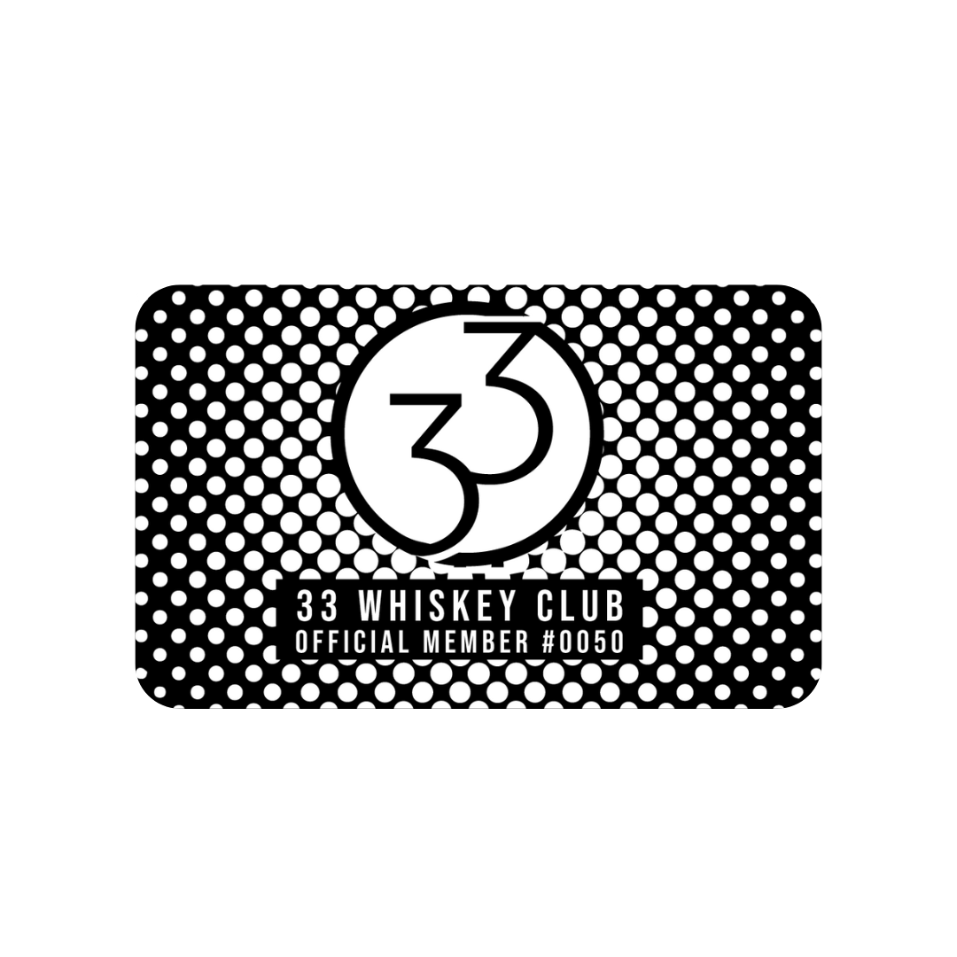 Whiskey Club Annual Membership | Capitol + Lounge Thirty Three