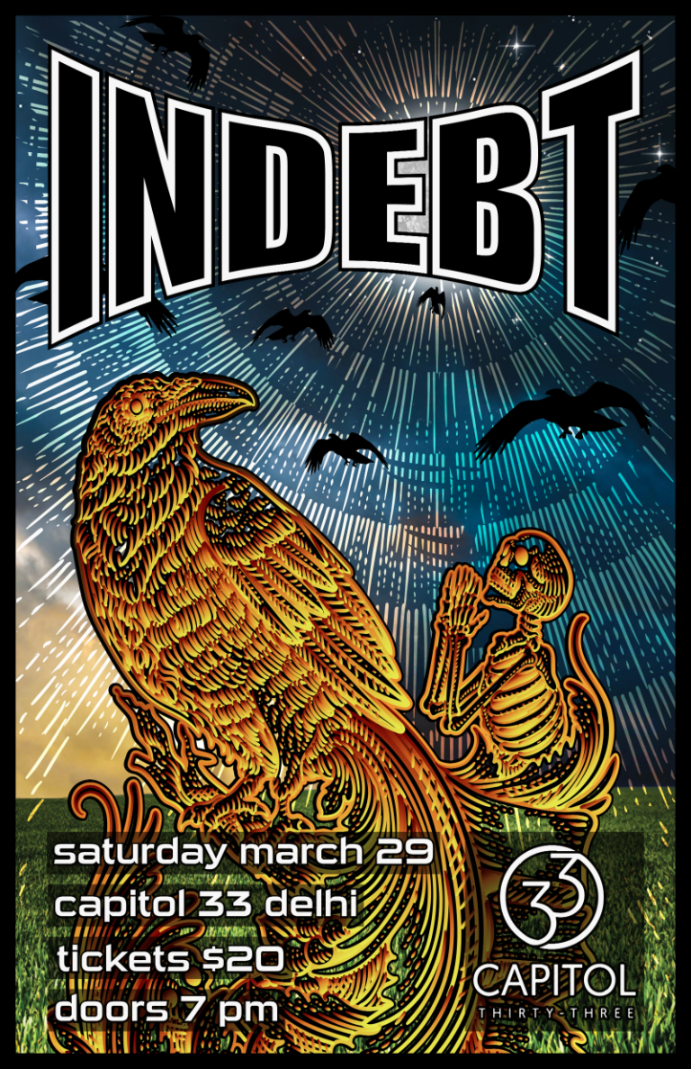 Events | Capitol + Lounge Thirty Three | Celebrate In Style