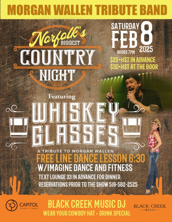 Events | Capitol + Lounge Thirty Three | Celebrate In Style