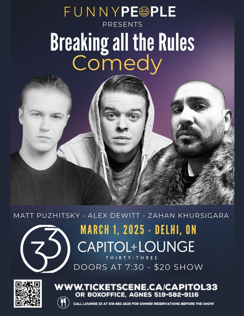 Events | Capitol + Lounge Thirty Three | Celebrate In Style