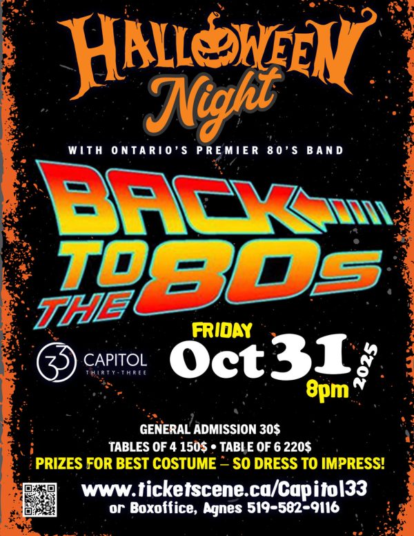 Events | Capitol + Lounge Thirty Three | Celebrate In Style