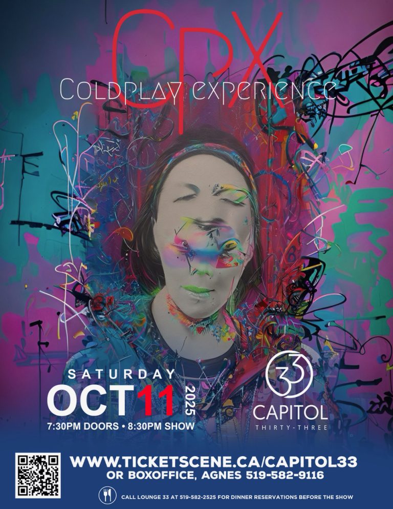 Events | Capitol + Lounge Thirty Three | Celebrate In Style