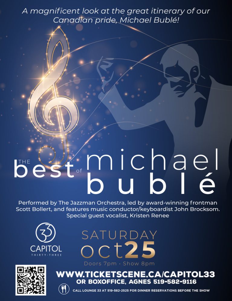 Events | Capitol + Lounge Thirty Three | Celebrate In Style