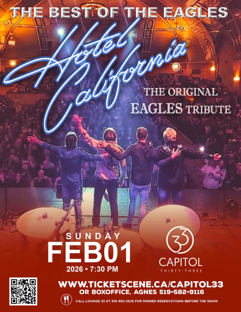 Events | Capitol + Lounge Thirty Three | Celebrate In Style