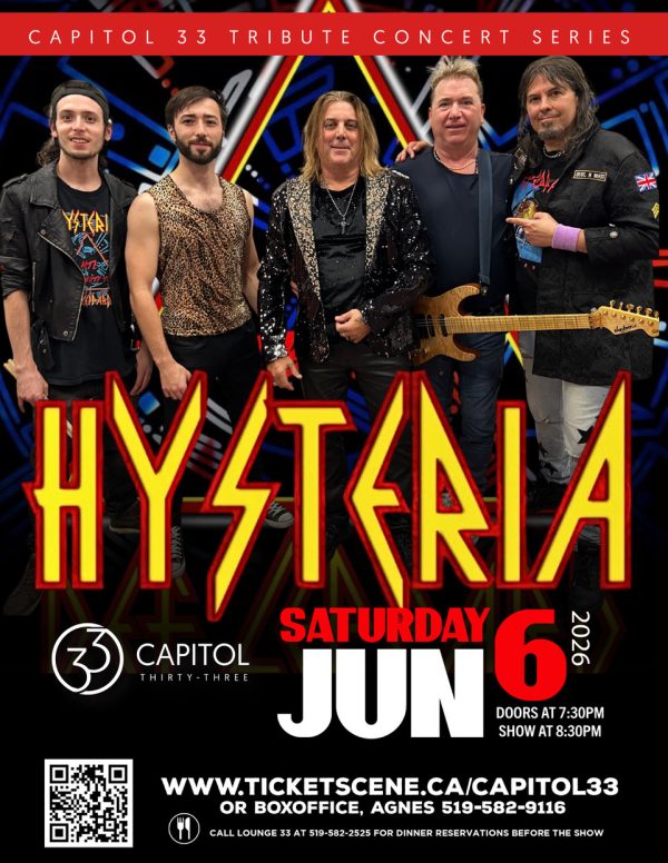 Events | Capitol + Lounge Thirty Three | Celebrate In Style